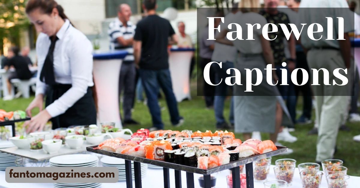 550 College Farewell Captions for Instagram Trends in 2025 - Fanto ...
