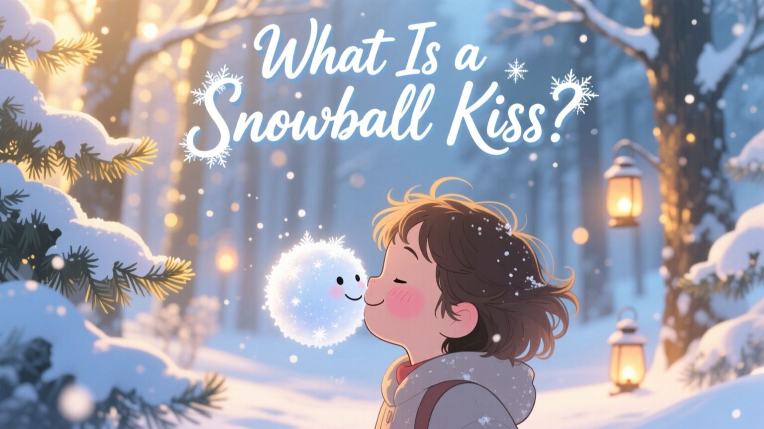 Snowball Kiss Meaning 2025: A Comprehensive Guide - Fanto Magazines