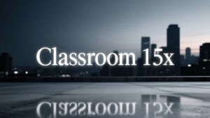 Classroom 15x: Games, Tools, and Real Educational Value - Fanto Magazines
