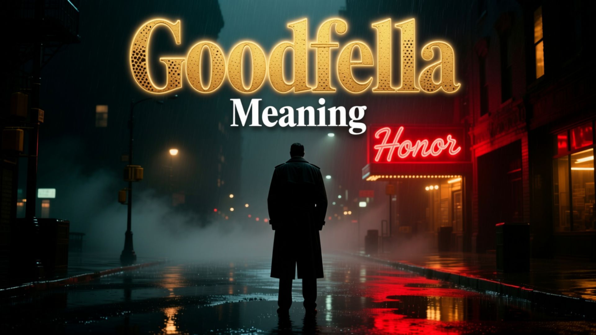 Top 40 Goodfella Meaning: The Complete Guide to Its Meaning - Fanto ...