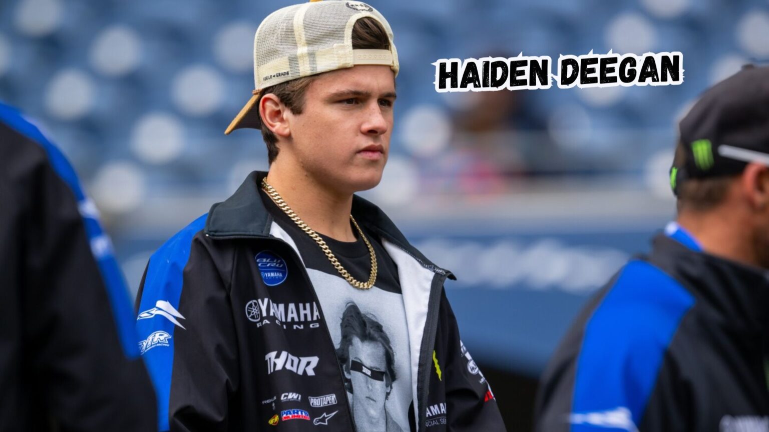 Haiden Deegan Net Worth 2025: How Much Is He Really Worth? - Fanto ...