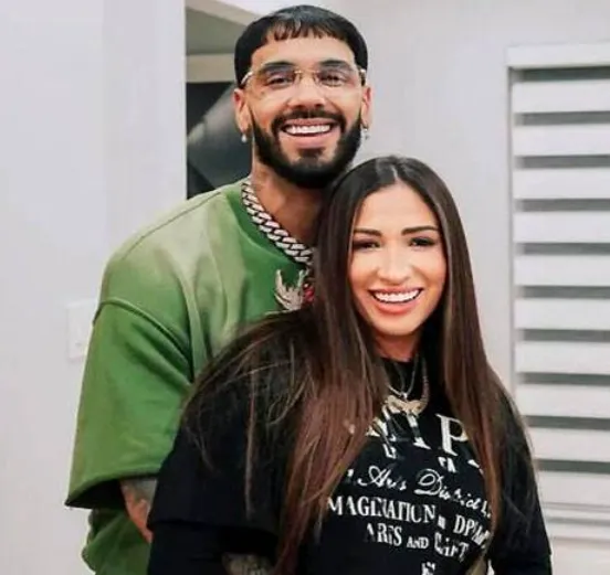 Anuel Aa Girlfriend: Shocking Facts You Didn’t Know - Fanto Magazines