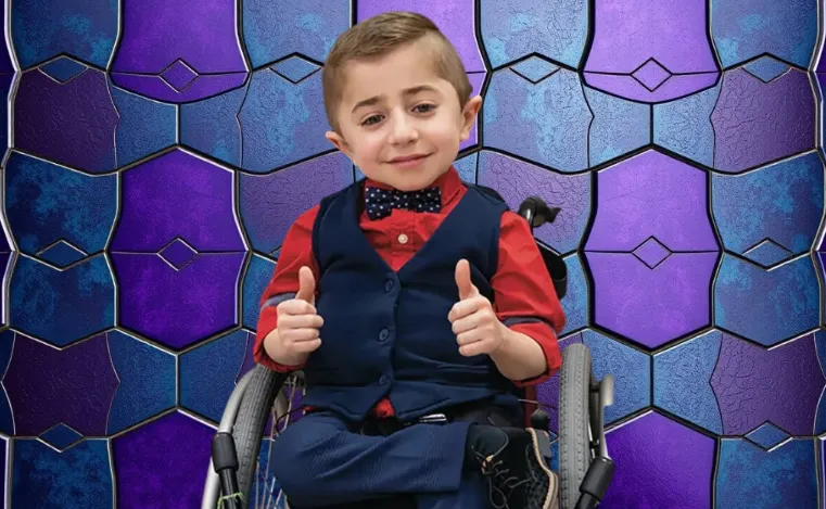 Kaleb from Shriners: Age, Net Worth, Career, and Inspiring Life Story ...