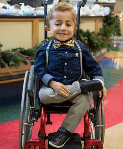 Kaleb from Shriners: Age, Net Worth, Career, and Inspiring Life Story ...